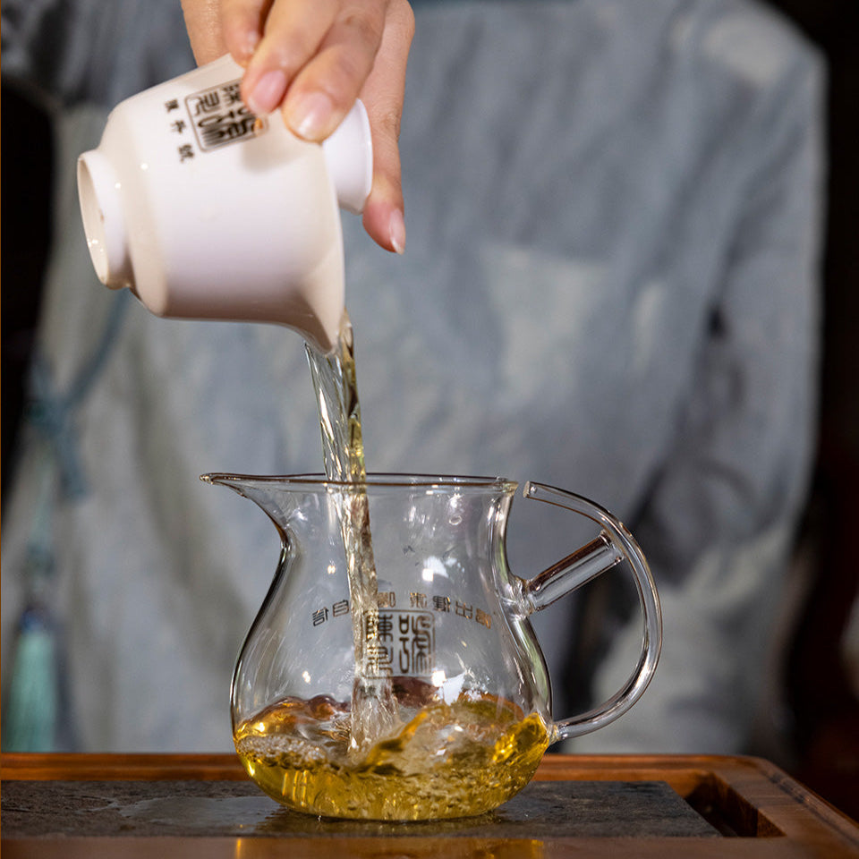 2025 Emperor Raw Pu'er Tea - Chen Sheng Hao – Cspuerh (Chen Sheng Hao)