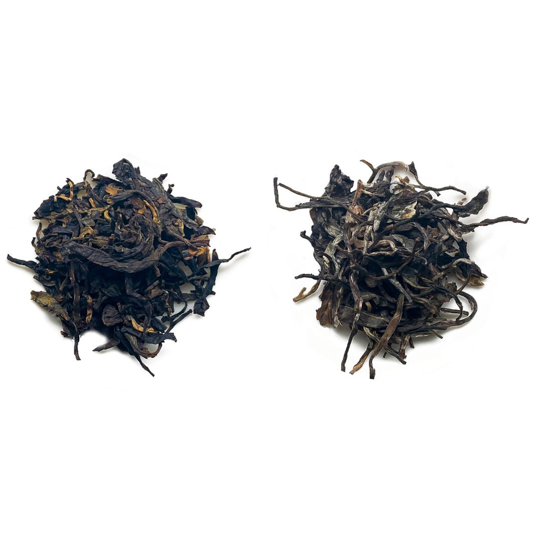 2012 &2024 Zodiac Dragon Raw Pu-erh Tea Samples – Cspuerh (Chen Sheng Hao)