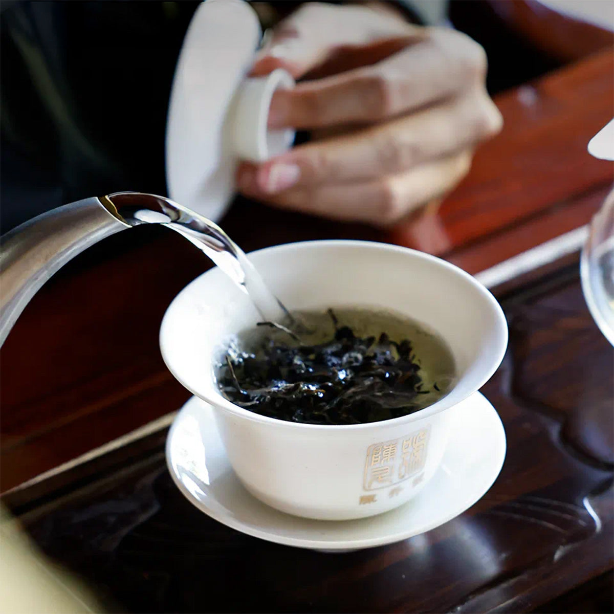 2023 Raw Pu'er Tea Emperor – Cspuerh (Chen Sheng Hao)