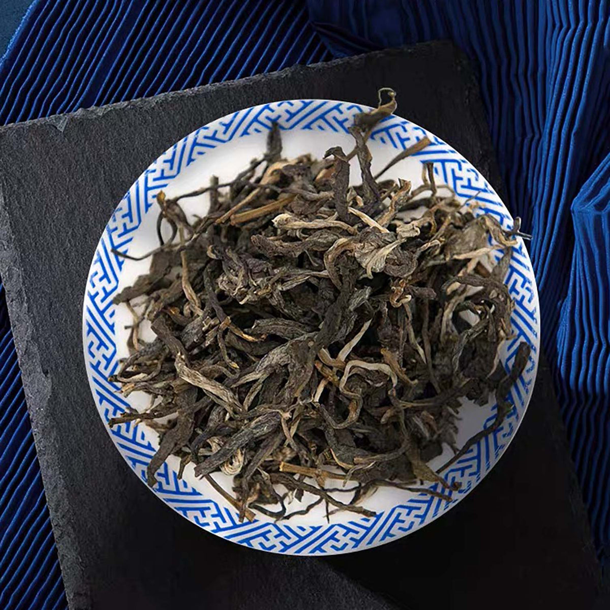 2022 Yi Wu Yin Xiang Raw Pu-erh Tea – Cspuerh (Chen Sheng Hao)