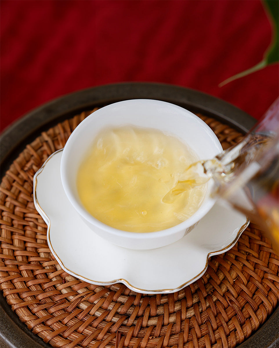 2024 Na Ka Raw Pu-erh Tea – Cspuerh (Chen Sheng Hao)