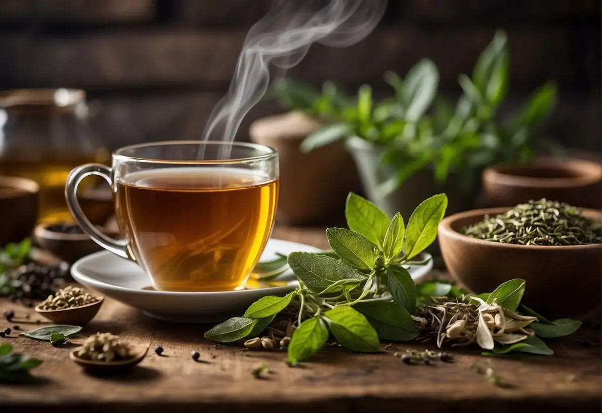 Best Tea to Drink When Sick – Cspuerh (Chen Sheng Hao)