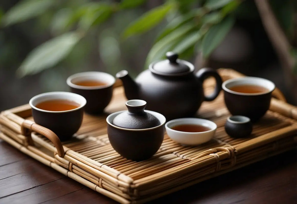 Pu Erh Tea and Its Role in Traditional Chinese Medicine – Cspuerh (Chen ...