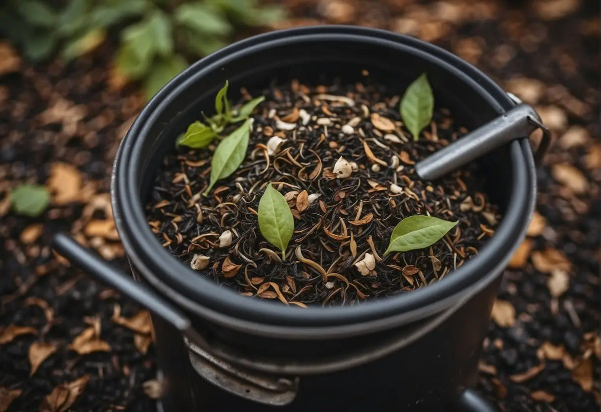 What to Do with Used Tea Leaves: 10 Creative Uses – Cspuerh (Chen Sheng ...