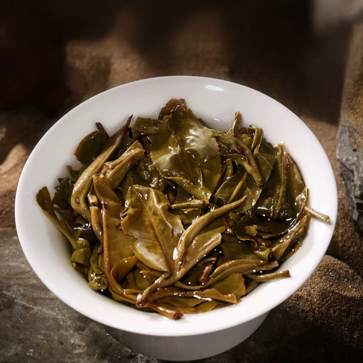 2025 Lao Ban Zhang “Gan En” Edition – Pure Material Raw Pu-erh Tea ...