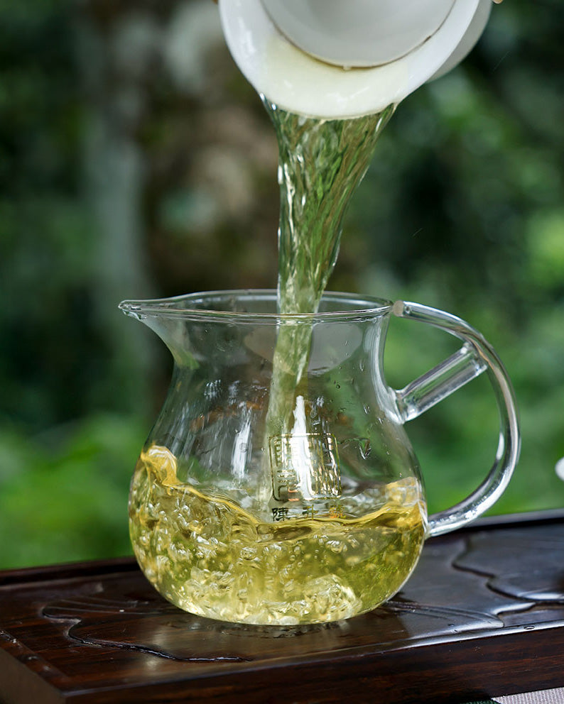 2024 Ban Zhang Wu Zhai Raw Pu'er Tea – Cspuerh (Chen Sheng Hao)
