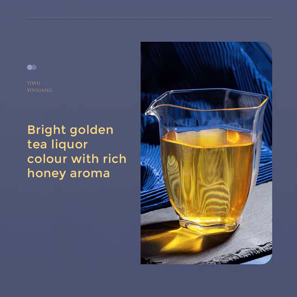 2022 Yi Wu Yin Xiang Raw Pu-erh Tea – Cspuerh (Chen Sheng Hao)